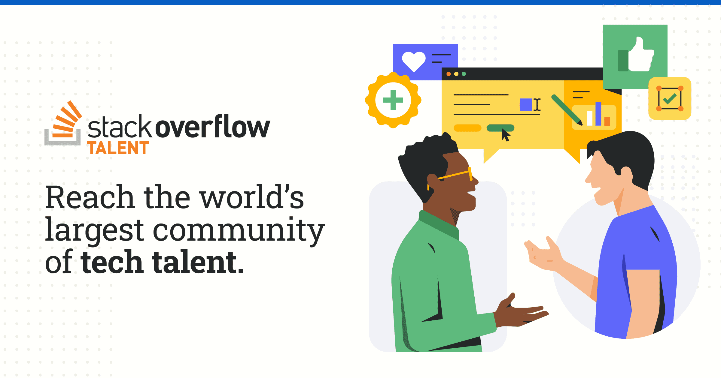 Employer Branding Solutions – Stack Overflow Advertising