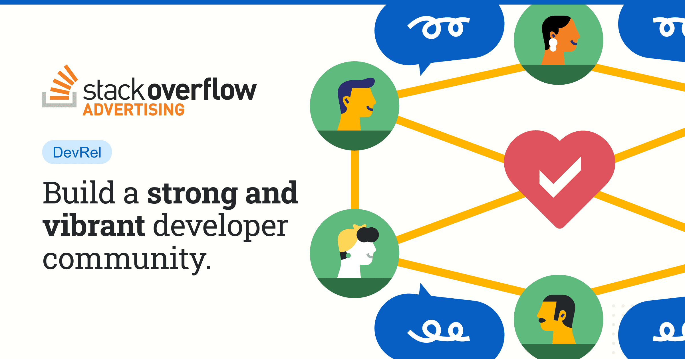 Use Case Developer Relations Stack Overflow Advertising