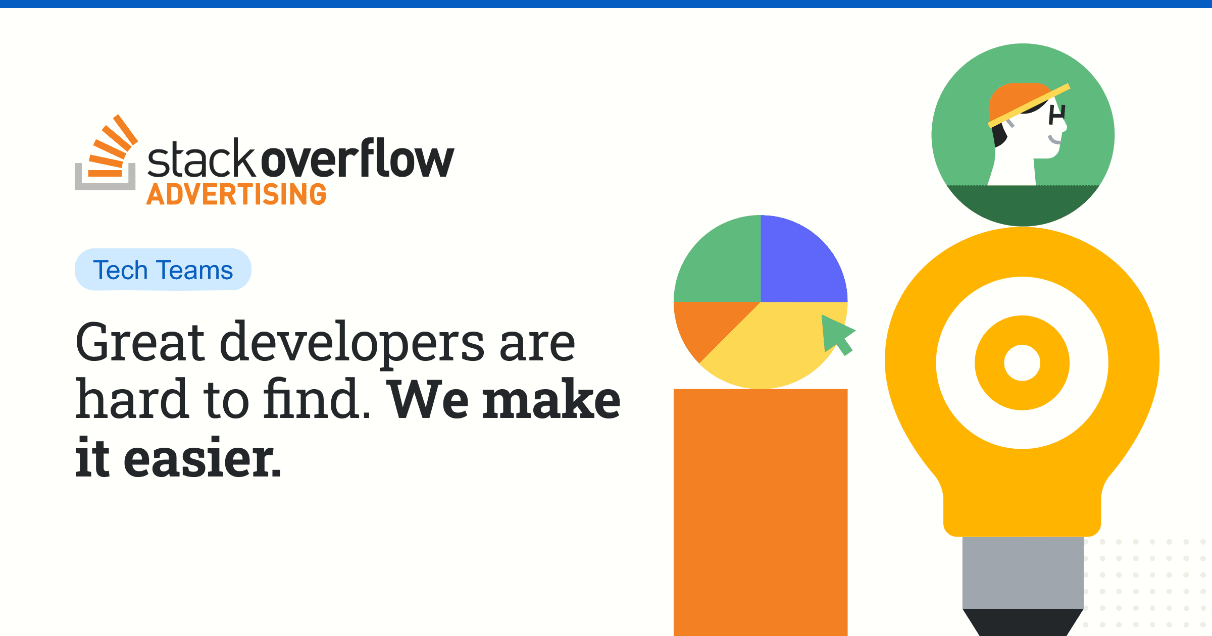 Use Case: Technology Teams – Stack Overflow Advertising Use Case: Technology Teams – Stack Overflow Advertising