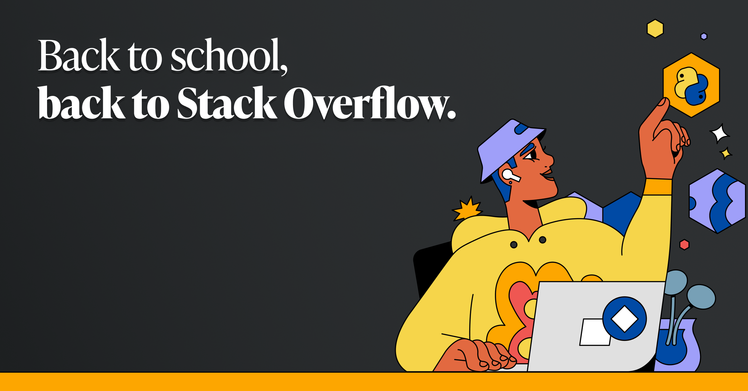 Back to school with Stack Overflow - Stack Overflow