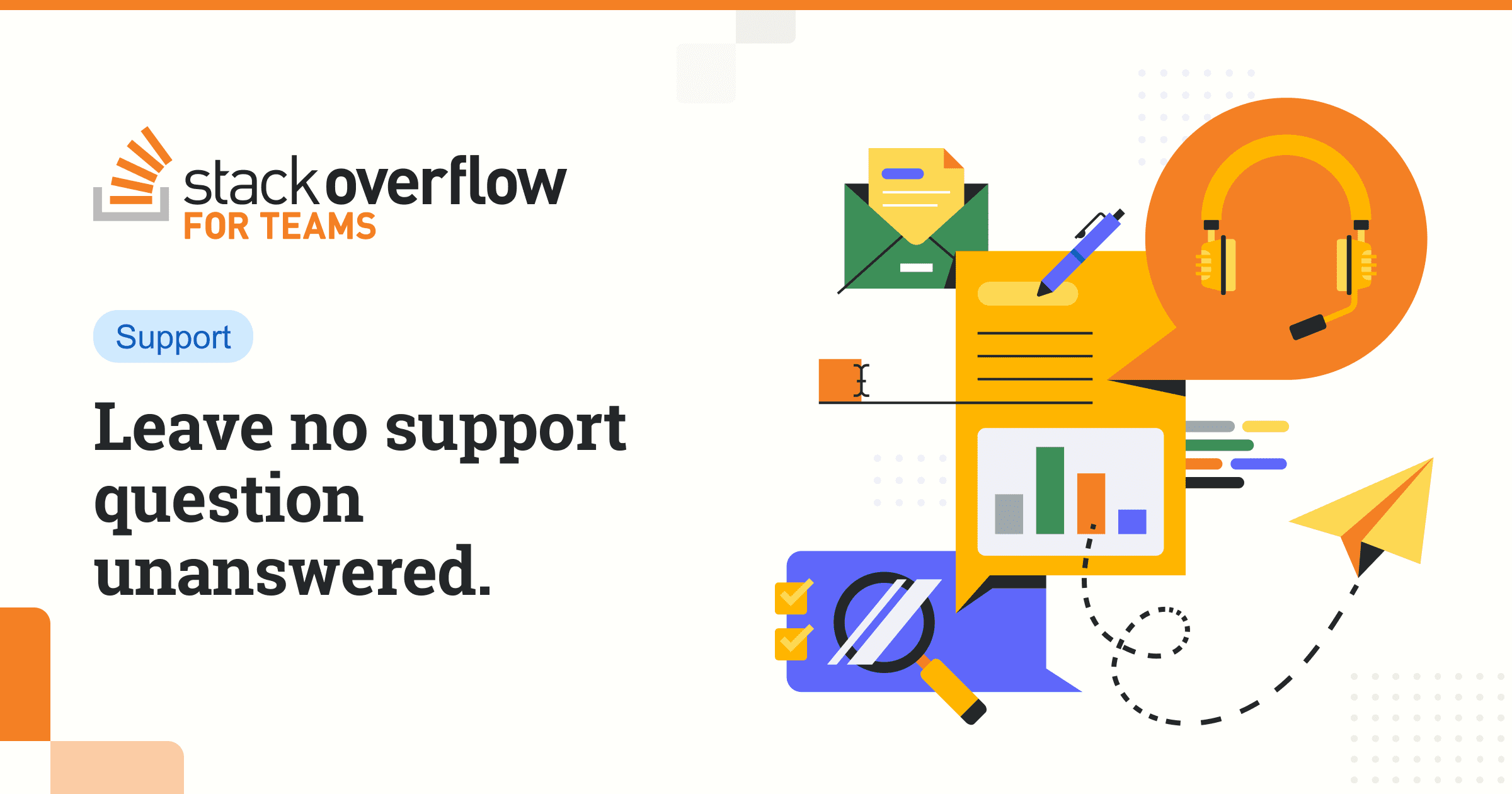 Why customer support teams love Stack Overflow for Teams – Stack Overflow for Teams